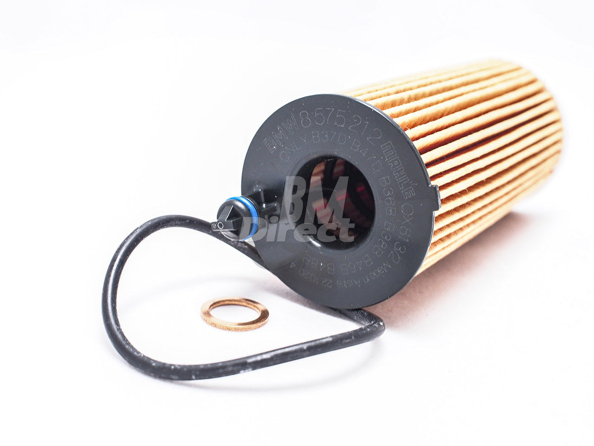 2x 11428575211 Genuine BMW oil filters - BM Direct, Sydney.