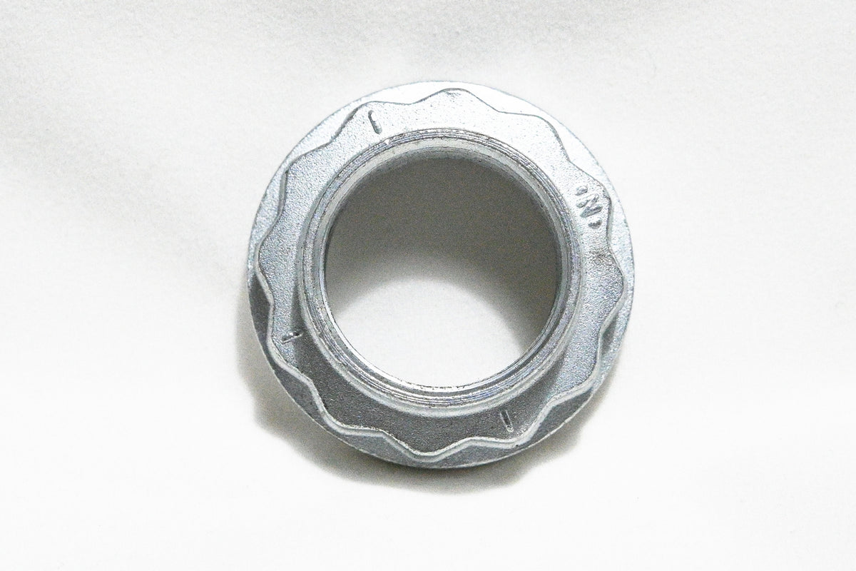 33411133785 Genuine BMW CV Shaft Nut – BM Direct