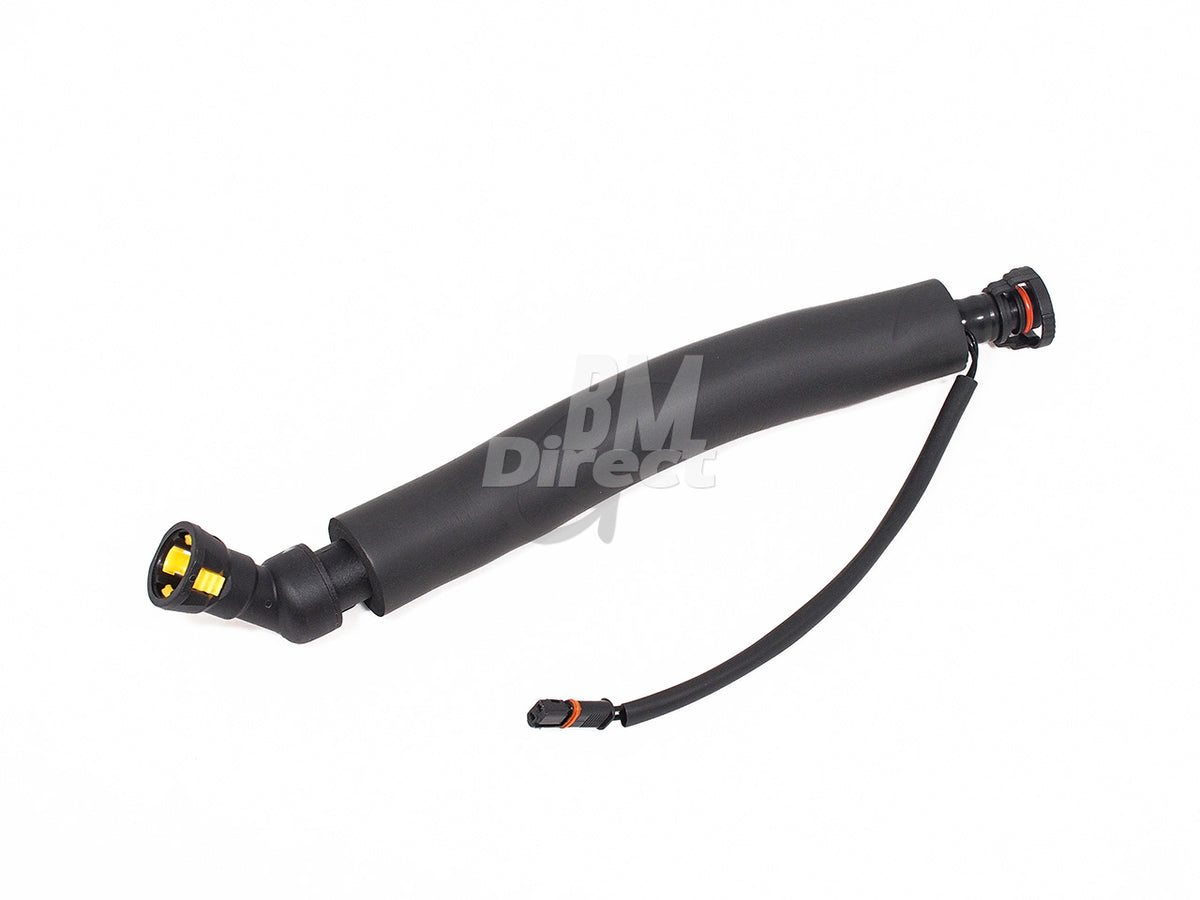 Rein ABV0178 N52 oil separator (PCV) return pipe (11157567801) - BM ...